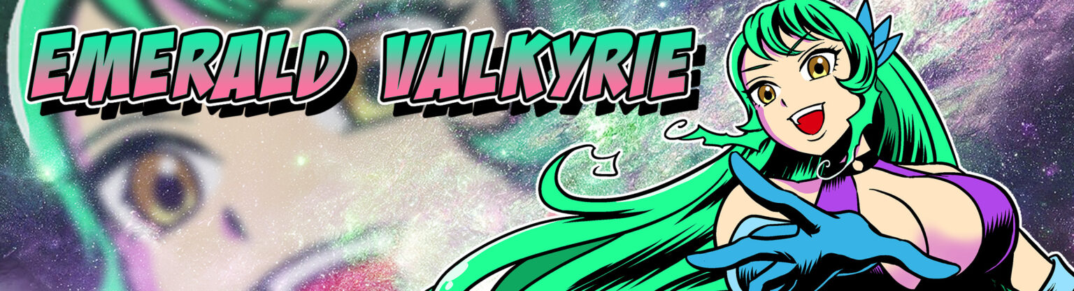 EMERALD VALKYRIE-STORY - CharEco